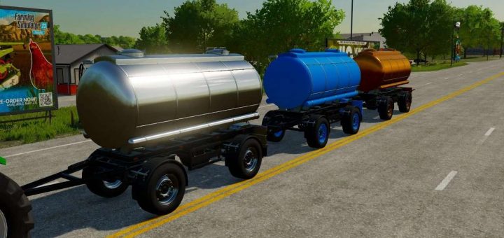 Liquid Fertilizer Mods | Farming Simulator 22 Mods