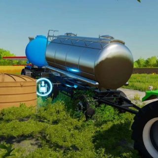 Lizard Tanker v1.6 FS22 Mod | Farming Simulator 22 Mod