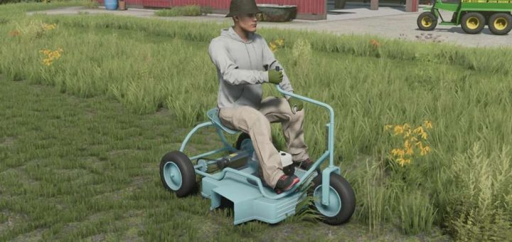 mower Mods | Farming Simulator 22 Mods