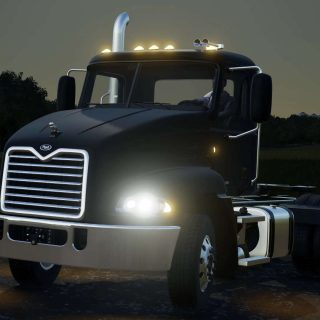 Mack Pinnacle v1.0 FS22 Mod | Farming Simulator 22 Mod