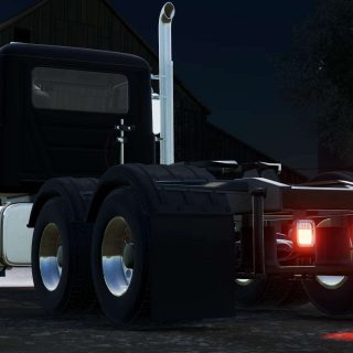 Mack Pinnacle v1.0 FS22 Mod | Farming Simulator 22 Mod