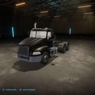 Mack Pinnacle v1.0 FS22 Mod | Farming Simulator 22 Mod