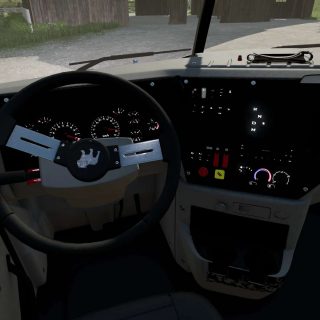 Mack Pinnacle v1.0 FS22 Mod | Farming Simulator 22 Mod