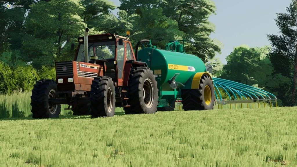 Major 2050 / 2400 v1.0 FS22 Mod | Farming Simulator 22 Mod