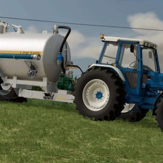 Major 2050 / 2400 v1.0 FS22 Mod | Farming Simulator 22 Mod