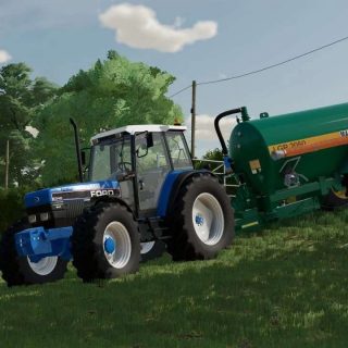 Major 2050 / 2400 v1.0 FS22 Mod | Farming Simulator 22 Mod