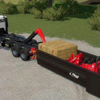 MAN 33-414/41-403 Pack v1.0 FS22 Mod | Farming Simulator 22 Mod