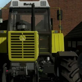 Marshall D150 v1.0 FS22 Mod | Farming Simulator 22 Mod