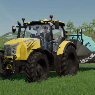 McCormick X7 SWB v1.1 FS22 Mod | Farming Simulator 22 Mod