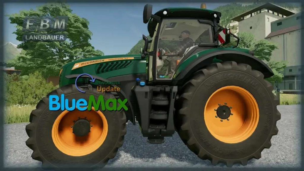 McCormick x8LE v1.3 FS22 Mod | Farming Simulator 22 Mod