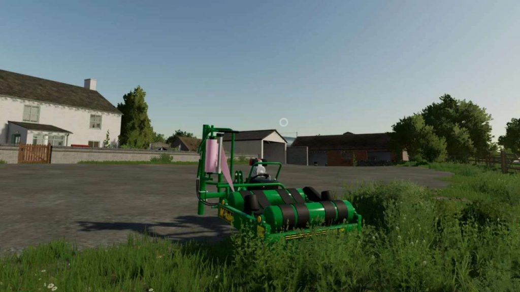 McHale 991LBER v1.2 FS22 Mod | Farming Simulator 22 Mod