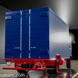 Mercedes-Benz LP608 1965 V1.1 FS22 Mod | Farming Simulator 22 Mod