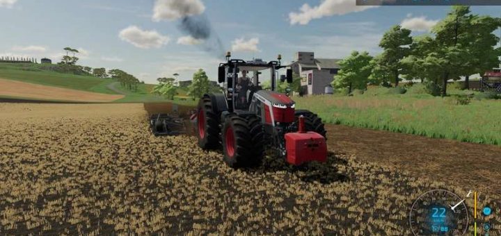 Alex Blue Mods | Farming Simulator 22 Mods