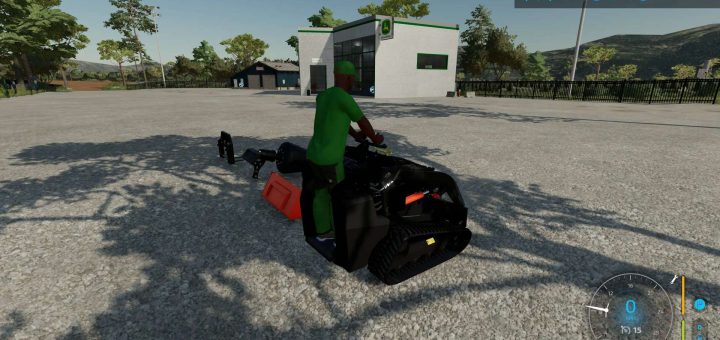 CAT D11 Next Gen v1.0 FS22 Mod | Farming Simulator 22 Mod