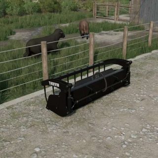 Multifunction Bucket Pack v1.0 FS22 Mod | Farming Simulator 22 Mod