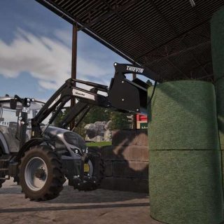 Multifunction Bucket Pack v1.0.0.1 FS22 Mod | Farming Simulator 22 Mod