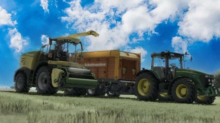 NEW RESHADE SETTINGS v1.0 FS22 Mod | Farming Simulator 22 Mod