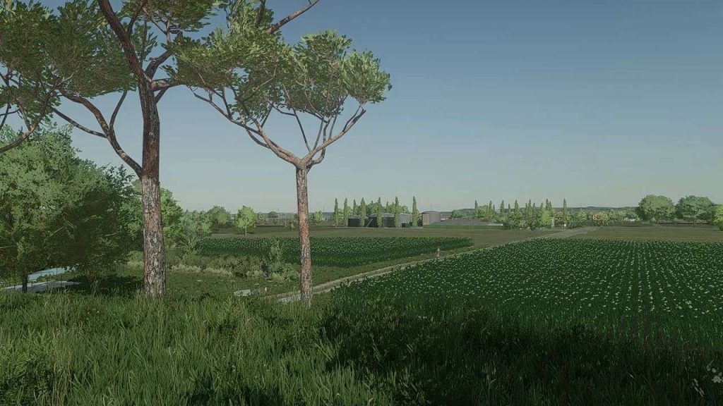 North East End Pig Edition v1.2.1 FS22 Mod | Farming Simulator 22 Mod