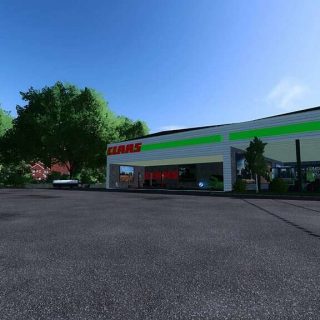 North March v1.1 FS22 Mod | Farming Simulator 22 Mod