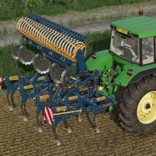 Ocrama Kane 300 v1.0 FS22 Mod | Farming Simulator 22 Mod