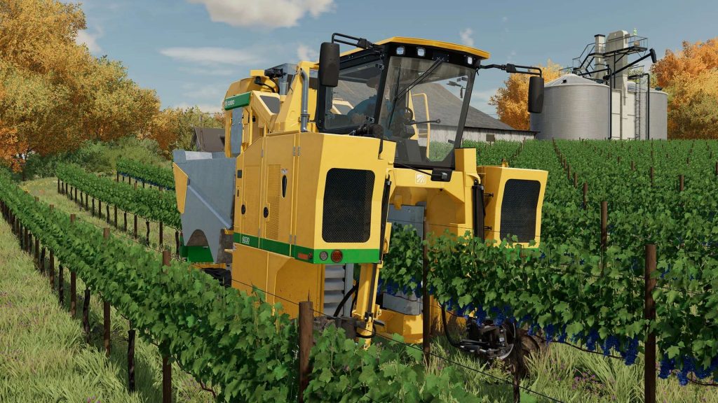 OXBO Pack (Download Only) v1.0 FS22 | What’s Included