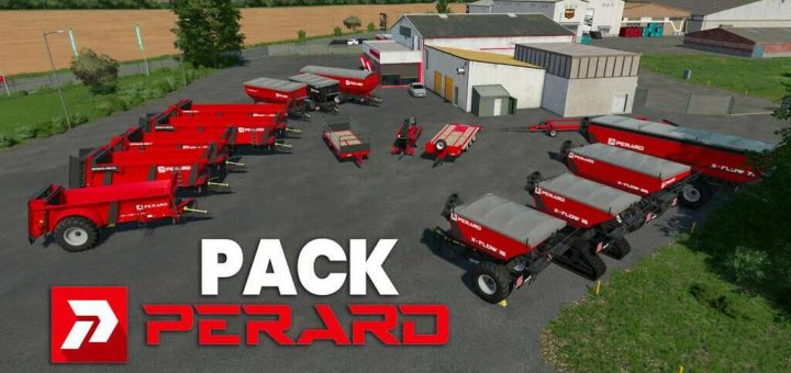 FS22 Packs Mods | Farming Simulator 22 Packs Mods | LS22 Packs mods