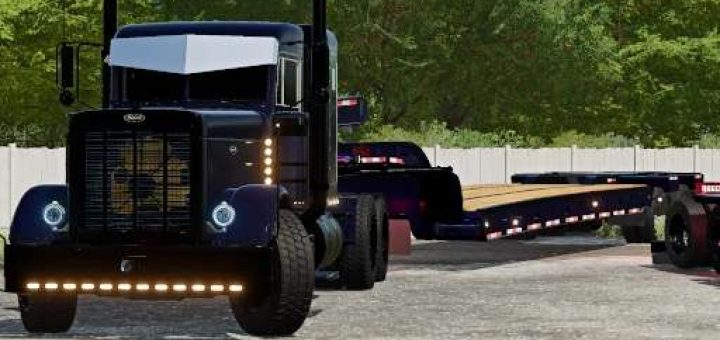 FS22 Trucks Mods | Farming Simulator 22 Trucks Mod | LS22 Trucks mod