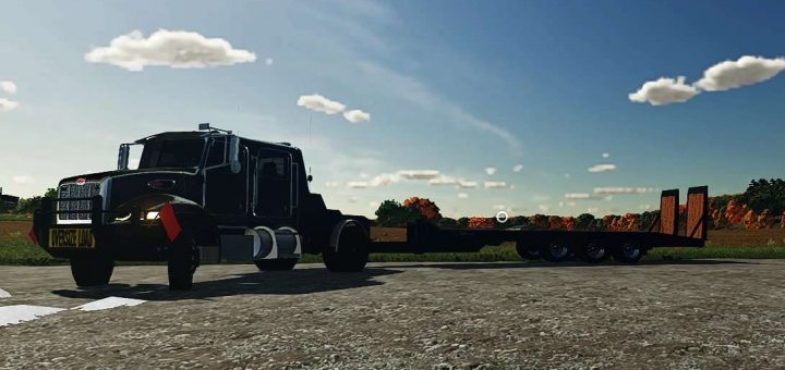 FS22 Trucks Mods | Farming Simulator 22 Trucks Mod | LS22 Trucks mod