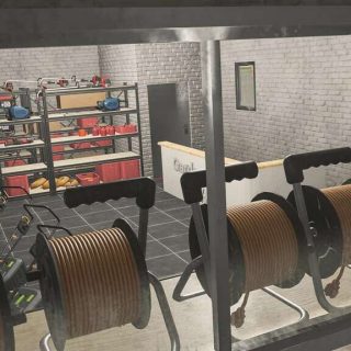 Placeable Decoration Pack v1.2 FS22 Mod | Farming Simulator 22 Mod