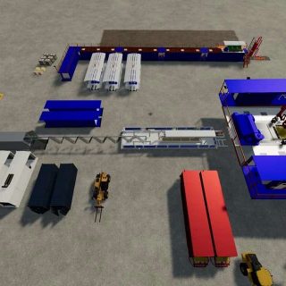 Placeable Drilling Rig v1.0 FS22 Mod | Farming Simulator 22 Mod
