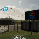 Plane 22 Czech Republic v1.1 FS22 Mod | Farming Simulator 22 Mod