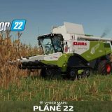 Plane 22 Czech Republic v1.1 FS22 Mod | Farming Simulator 22 Mod