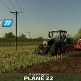 Plane 22 Czech Republic v1.1 FS22 Mod | Farming Simulator 22 Mod