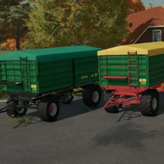 Pronar T680 v1.0 FS22 Mod | Farming Simulator 22 Mod