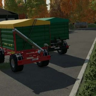 Pronar T680 v1.0 FS22 Mod | Farming Simulator 22 Mod