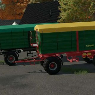 Pronar T680 v1.0 FS22 Mod | Farming Simulator 22 Mod