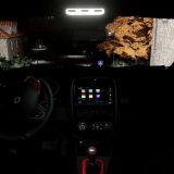 Renault Clio RS 2013 v1.0.0.1 FS22 Mod | Farming Simulator 22 Mod