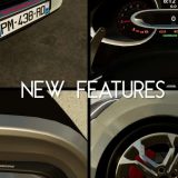 Renault Clio RS 2013 v1.0.0.1 FS22 Mod | Farming Simulator 22 Mod
