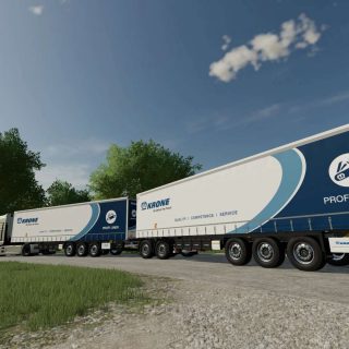 Reworked Profi Liner v1.8 FS22 Mod | Farming Simulator 22 Mod