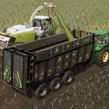 Sac S780H v1.0 FS22 Mod | Farming Simulator 22 Mod