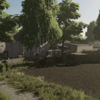 Save Pojezierze Gostynińskie v1.0 FS22 Mod | Farming Simulator 22 Mod