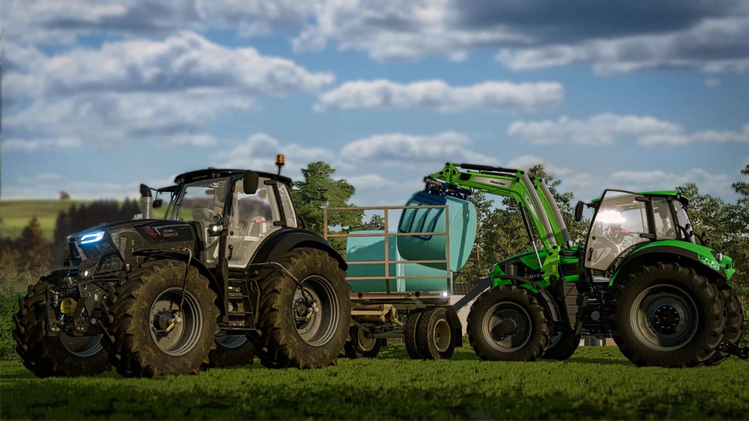 SDF Pack – Farming Dud’s Edition v1.0 FS22 Mod | Farming Simulator 22 Mod