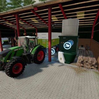 Seeds Production v1.0 FS22 Mod | Farming Simulator 22 Mod