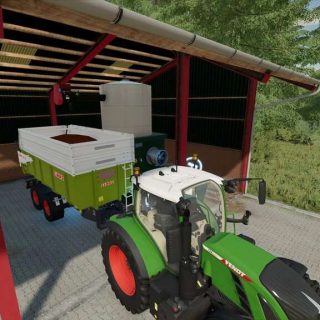 Seeds Production v1.0 FS22 Mod | Farming Simulator 22 Mod