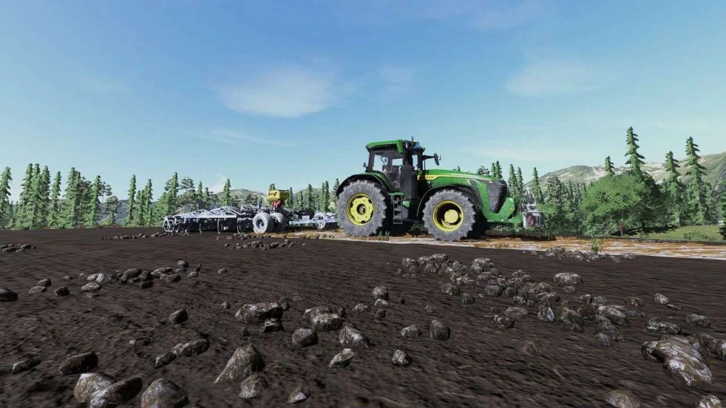 Shader v1.0 FS22 Mod | Farming Simulator 22 Mod