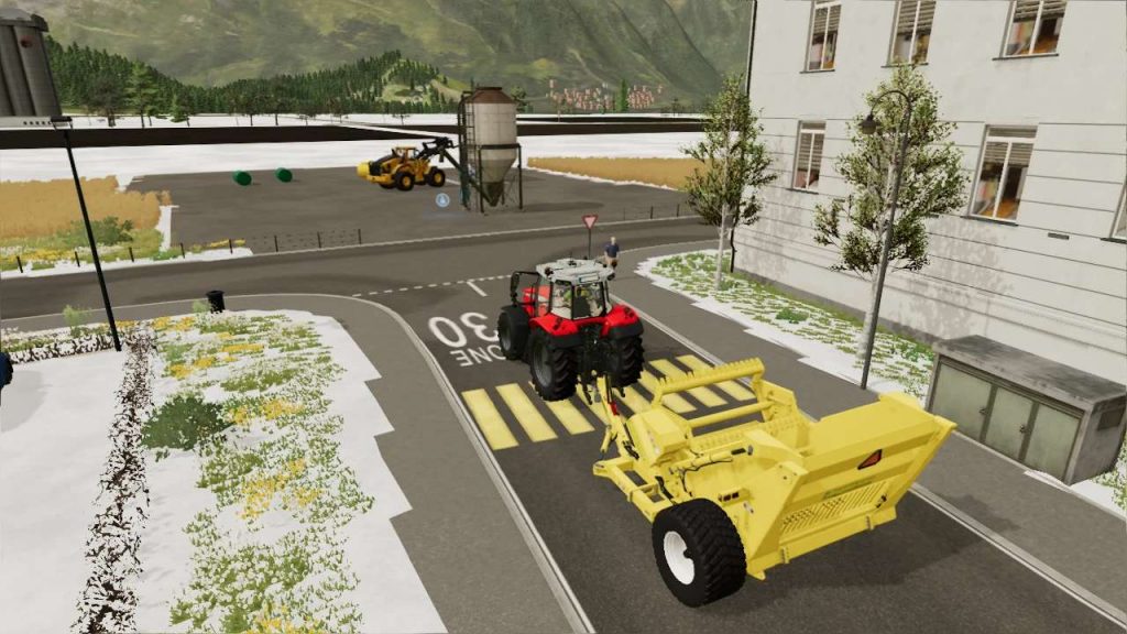 Stone Picker v1.0 FS22 Mod | Farming Simulator 22 Mod