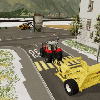 Stone Picker v1.0 FS22 Mod | Farming Simulator 22 Mod