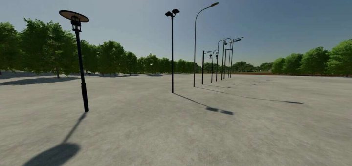 FS22 Objects Mods | Farming Simulator 22 Objects Mods