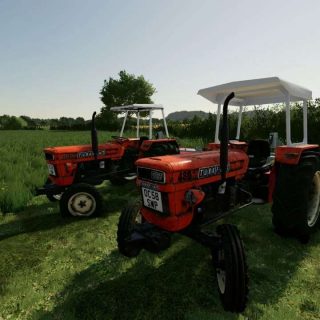TURK FIAT 480 v1.0.0.1 FS22 Mod | Farming Simulator 22 Mod