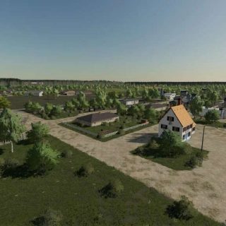The Good Times Farm v1.0 FS22 Mod | Farming Simulator 22 Mod
